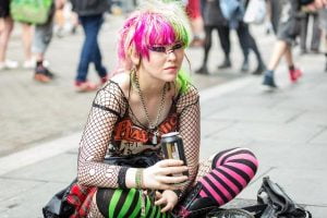 Punk Girl Names - 200+ Ideas For Your Punk-Rocker Baby