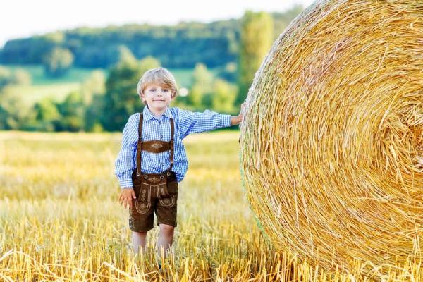 German Boy Names - 200+ Powerful & Popular Options